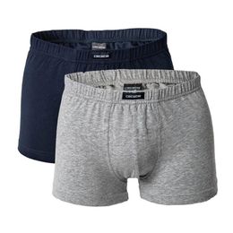 Ceceba Boxershorts Herren Gr&ouml;&szlig;e L navy / grau