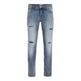 Jack & Jones Jack & Jones Jeans 'JJIMIKE JJCOLE' male Blue size 31