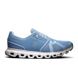 On Cloud 6 Schuhe Damen blau 38.5