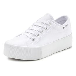 Lascana Sneakers female White size 38