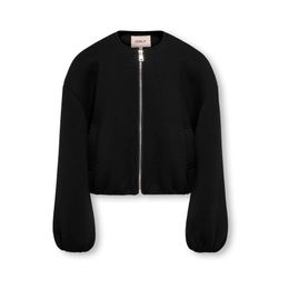 ONLY GIRLS Jacke 'KOGEllie' M&auml;dchen Gr&ouml;&szlig;e 152 schwarz