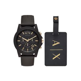 Armani Exchange Analog Watch 'AX7105' male Black size One Size