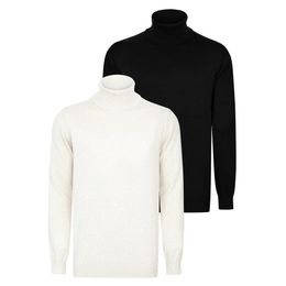 Felix Hardy Pullover Herren Gr&ouml;&szlig;e S schwarz / wei&szlig;