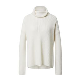 EDITED Pullover mit Kaschmiranteil 'Allegra' Damen Gr&ouml;&szlig;e S wei&szlig;