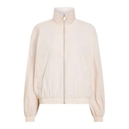 Calvin Klein Jeans Jacke Damen Gr&ouml;&szlig;e M beige