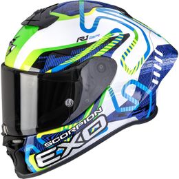 Scorpion EXO-R1 Evo II Air Cornering, Integralhelm
