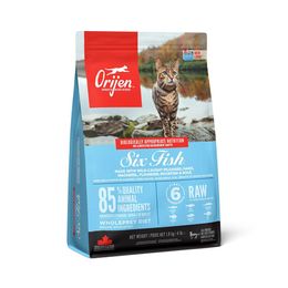 Orijen Cat Six Fish 1,8kg