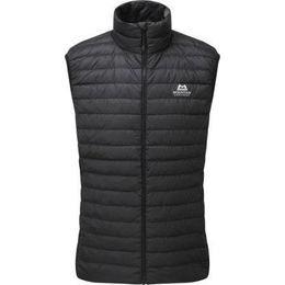Mountain Equipment Frostline Vest black - Gr&ouml;&szlig;e S 007374