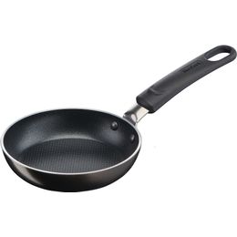 Bratpfanne Tefal "Simple Cook Mini-Blini - Mini-Pfanne &Oslash; 12 cm", schwarz, B:12,5cm H:3cm L:24,2cm &Oslash;:12cm, Pfannen, Bratpfanne, Mini-Pfanne &Oslash; 12 cm, Antihaft, nicht induktionsgeeignet
