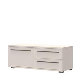 TV-Board Places of Style, B:120cm H:46cm T:46cmcashmere farbe, MDF, Spanplatte, Sideboards, "Opera TV-Lowboard, TV-Kommode, TV-Schrank,