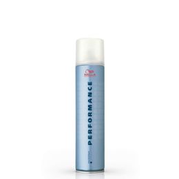 Damen Haarpflege-Spray "Wella Performance Hairspray", 250mlwei&szlig;, neutral, Wella PROFESSIONALS, Haarpflegemittel
