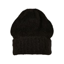 Flexfit Damen Beanie "Flexfit Yupoong Beanies Acrylic Beanie"schwarz, Kunstfaser, M&uuml;tzen