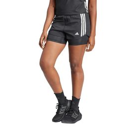 Adidas Own The Run 3-Stripes 2in1 Short Damen