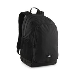 Puma Freizeittasche "Puma Academy Rucksack Jugendliche und Erwachsene", schwarz, Polyester, Taschen