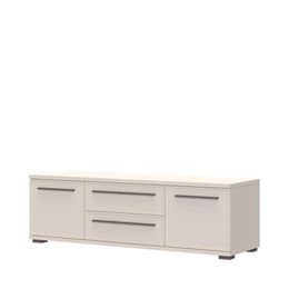 TV-Board Places of Style, B:150cm H:46cm T:46cmcashmere farbe, MDF, Spanplatte, Sideboards, "Opera TV-Lowboard, TV-Kommode, TV-Schrank,