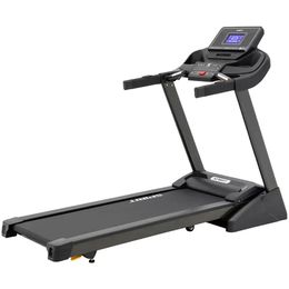 Spirit Fitness Laufband "Spirit XT285", ohne Unterlegmatteschwarz, Laufb&auml;nder