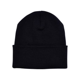 Flexfit Damen Beanie "Flexfit YP Classics Thinsulate Cuffed Beanie"schwarz, Kunstfaser, M&uuml;tzen