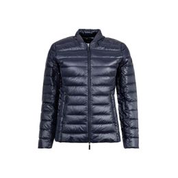 Armani Exchange Damen Steppjacke "Steppjacke", blau, Gr. S, Obermaterial: 100% Polyamid PA. Futter: 100% Polyamid PA. 80% Daunen DOWN. 20% Federn