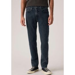Levi's LEVI'S Herren Tapered-fit-Jeans "502 TAPER"blau aria, Basic, Gr. 31, Denim/Jeans, Obermaterial: 99% Baumwolle, 1% Elasthan, Jeans, in elegantem,