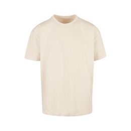2Y STUDIOS Damen T-Shirt "2Y Studios SYNDICAT TEE"sand, Gr. XL, bedruckt, 100% Baumwolle, Shirts