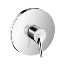 Hansgrohe Talis S Unterputz-Duscharmatur mit Mischer, 72605000,