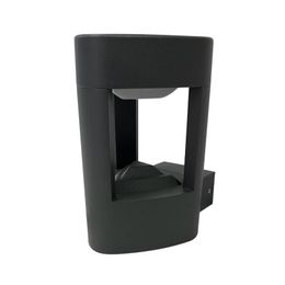 GEA LUCE GES Wandleuchte dreieckig, GX53, GES492,