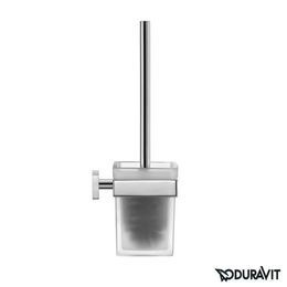 Duravit Karree WC-B&uuml;rstengarnitur, 0099571000,