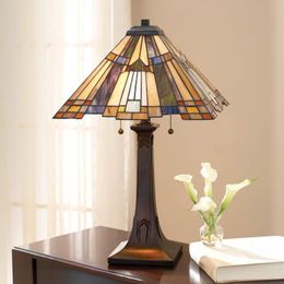Elstead Lighting Inglenook Tischleuchte, E27, QZ-INGLENOOK-TL,
