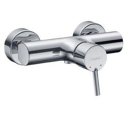 Hansgrohe Talis S Aufputz-Duscharmatur mit Mischer, 32620000,