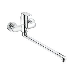 Grohe Eurosmart Cosmopolitan Waschtischarmatur, Wandmontage, 32847000,