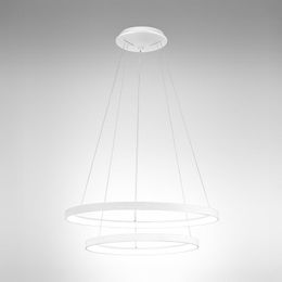 GEA LUCE KRIZIA Pendelleuchte 2-flammig, LED, FKRSB4,