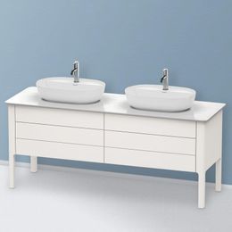 Duravit Luv Unterschrank, 4 Ausz&uuml;ge, LU9567B39390H00,