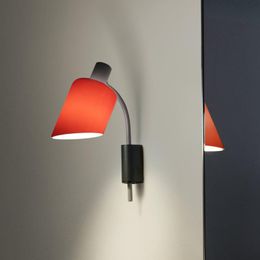 NEMO Lampe De Bureau Wall Wandleuchte, E14, LDB EDR 31,