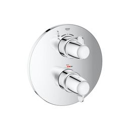 Grohe Grohtherm Special Unterputz-Wannenarmatur mit Thermostat, 29095000,