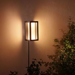 PHILIPS Hue White & Color Ambiance Impress Wandleuchte NV, LED, 8718696174333, 24 V DC