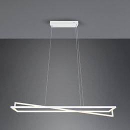 Trio Leuchten Edge Pendelleuchte, LED, 326810131,