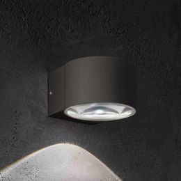 Ailati Lights by Zafferano Lens Wandleuchte, LED, downlight, LD0751G3,