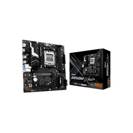 Asrock Mainboard "B850M-X R2.0", B:26,5cm H:6cm T:29,8cmohne farbbezeichnung, Mainboards
