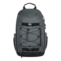 Element Herren Cityrucksack "Scheme Skate"ardoise, Polyester, Rucks&auml;cke