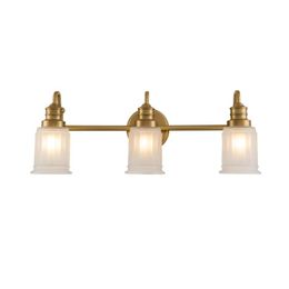 Elstead Lighting Swell Wandleuchte, G9 3-flammig, QZ-SWELL3-BB-BATH,