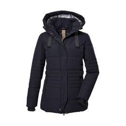 G.I.G.A. by Killtec Damen Steppjacke "GW 25 WMN QLTD JCKT", schwarz, Gr. 46, G.I.G.A. DX BY KILLTEC, Obermaterial: 88% Polyester, 12% Baumwolle.Futter: 100%