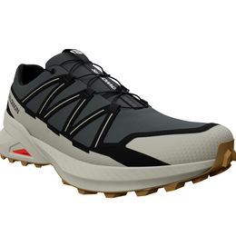 Salomon Damen Trailrunningschuh "SPEEDCROSS PEAK", Gr. 44,5urban chic, schwarz, alfalfa, Synthetik, Textil, Schuhe