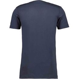 Ragman Damen T-Shirt "Set:", blau, Gr. S, Baumwolle, Shirts