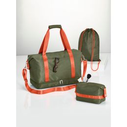 3-tlg. Weekender Set