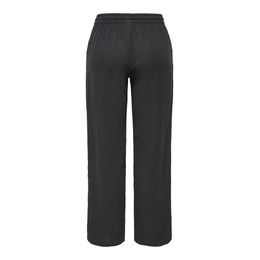 Jacqueline de Yong JDY Damen Schlupfhose "JDYTHEIS LIFE WIDE PANT WVN NOOS", grau, Gr. XS, unifarben, Web, Obermaterial: 100% Baumwolle, Hosen, Baumwolle