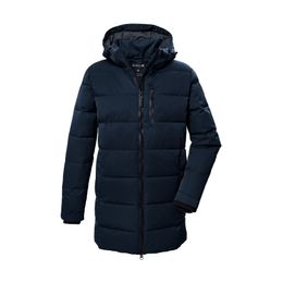 G.I.G.A. by Killtec Herren Steppmantel "GW 10 MN QLTD PRK"dunkelblau, Gr. XXL, G.I.G.A. DX BY KILLTEC, Obermaterial: 100% Polyester;Futter: 100% Polyester;F&uuml;llung: 100%