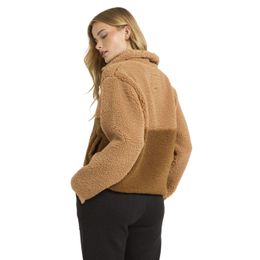 Billabong Damen Sweatshirt "Horizon", braun, Gr. XL, Obermaterial: 100% Polyester., Sweatshirts