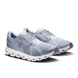 On Cloud 6 Schuhe Damen grau 39.0