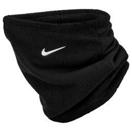Nike One Therma-Fit Fleece Neck Bekleidung Damen schwarz