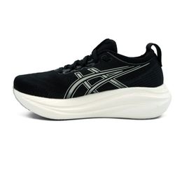 asics Gel-Nimbus 27 Schuhe Herren schwarz 45.0